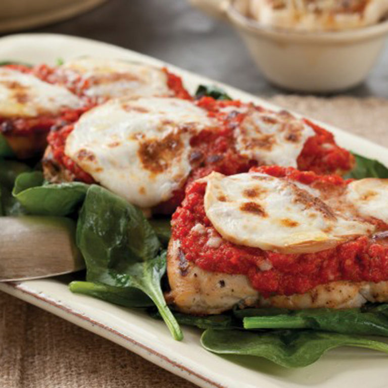 Divina Roasted Red Tomato Bruschetta - EURO USA