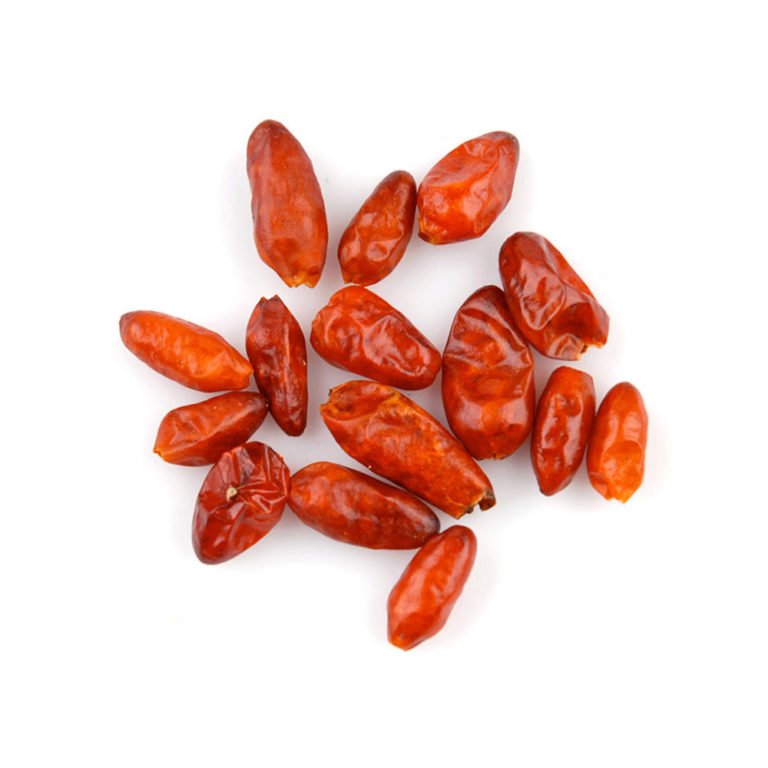 Pequin Chiles (De-Stemmed/Dried) - EURO USA