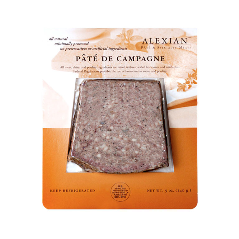Alexian Pate De Campagne - EURO USA
