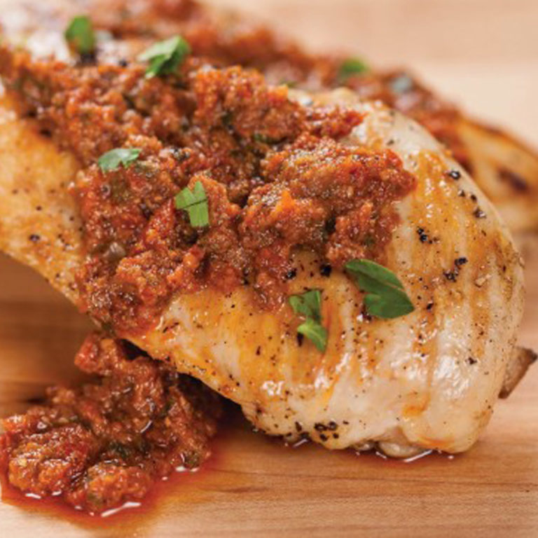 Divina Sundried Tomato Pesto (Nut-Free) - EURO USA