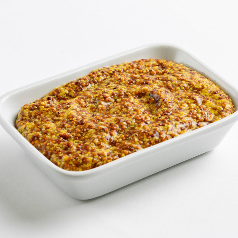 Domaine des Vignes Whole Grain Mustard-Bulk - EURO USA