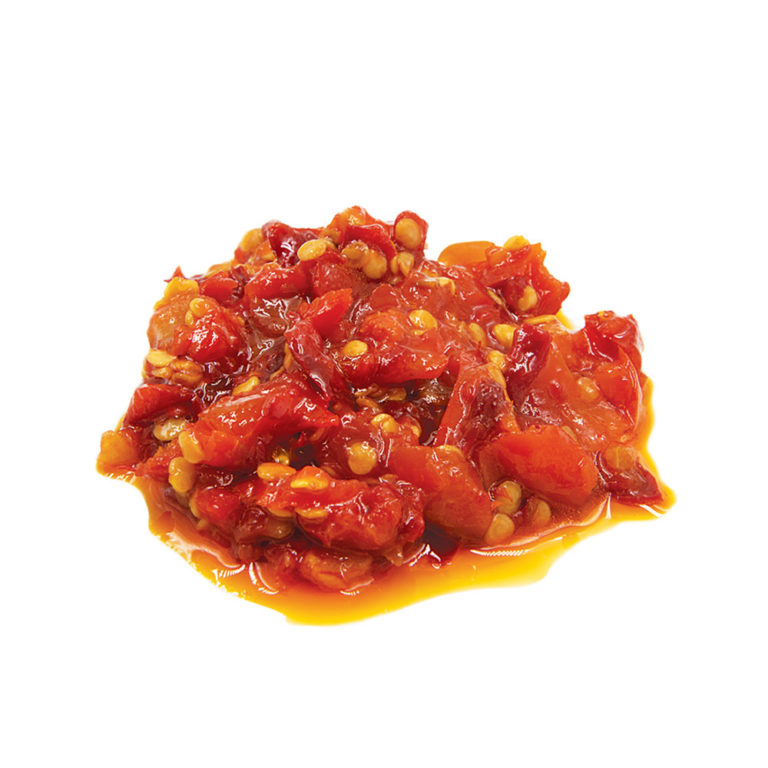 Divina Chopped Calabrian Peppers - EURO USA