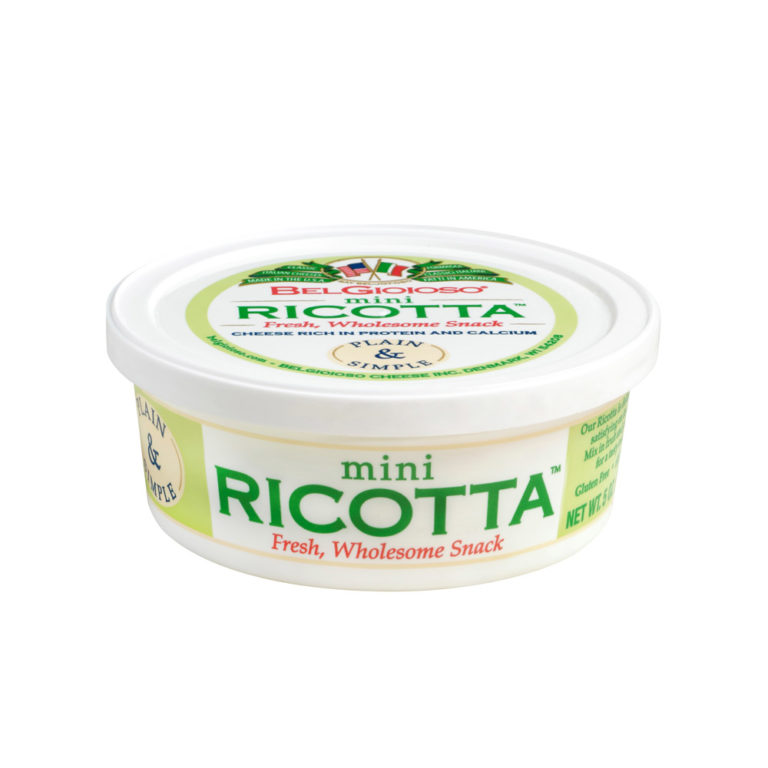 BelGioioso Mini Whole Milk Ricotta - EURO USA
