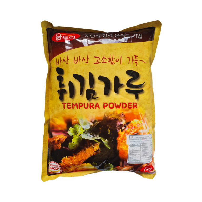 Woomtree Tempura Powder Mix (Special Order*) - EURO USA