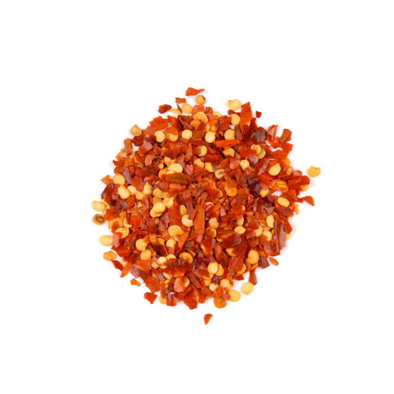 Red Pepper Flakes (Crushed) - EURO USA