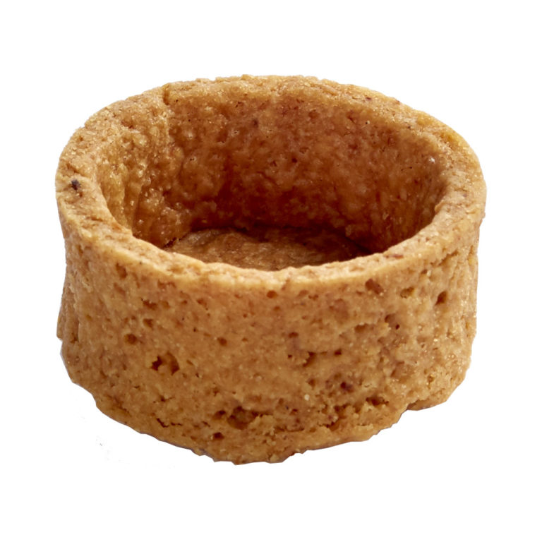 Moda Round Tart Shells-Graham 1.3" - EURO USA