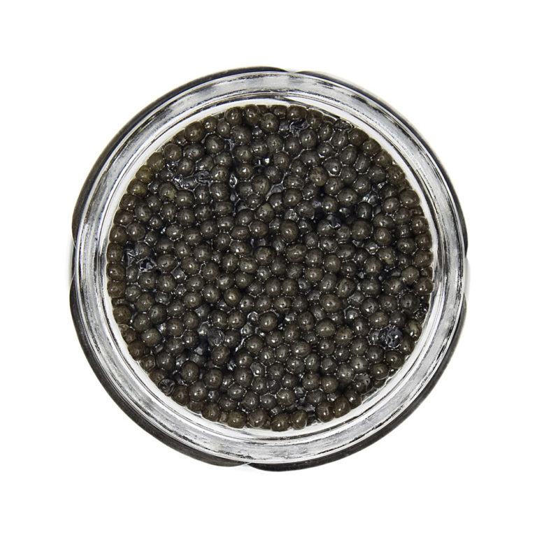 American Paddlefish Caviar - EURO USA