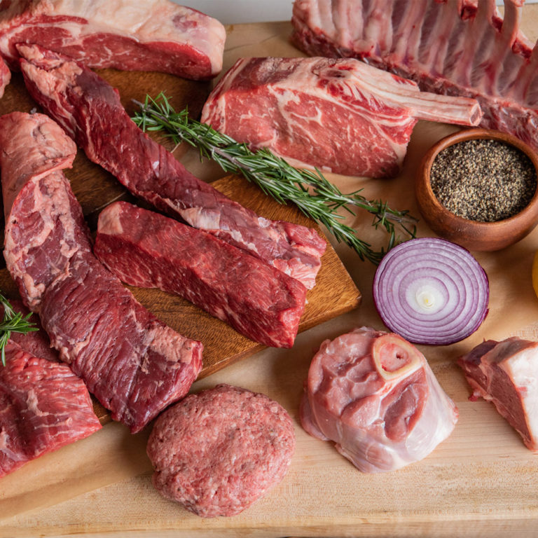 Northwest Meat Company - EURO USA